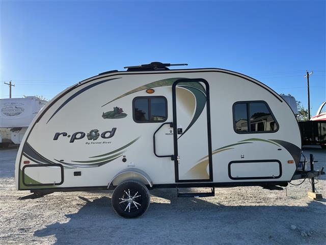 2013 Forest River R-Pod RP181G - Repo Finder
