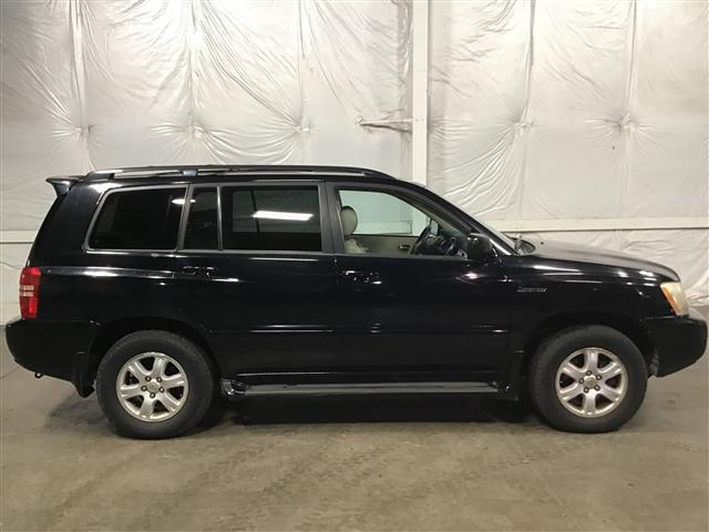 2002 Toyota Highlander Limited 4WD - Repo Finder