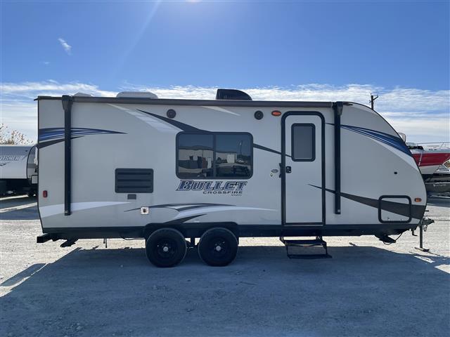 2018 Keystone Bullet Crossfire 2070BH - Repo Finder