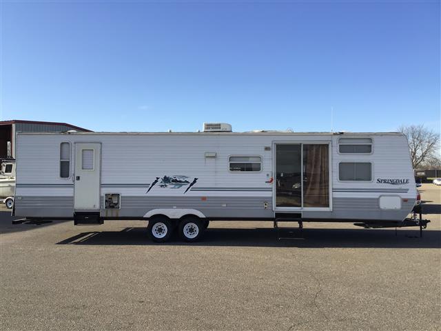 2005 Keystone Springdale 372BHLGL - Repo Finder