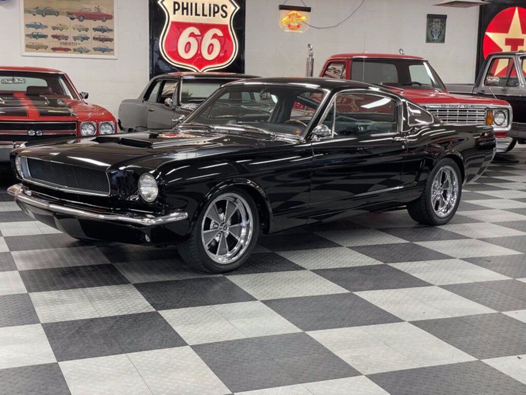 1965 Ford Mustang Custom Resto Mod - Repo Finder