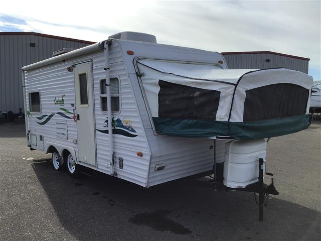 2001 Keystone Cabana 1950 - Repo Finder