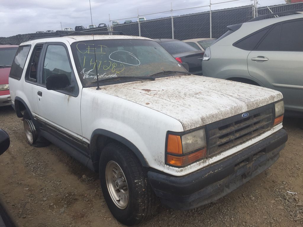 1994 Ford Explorer - Repo Finder