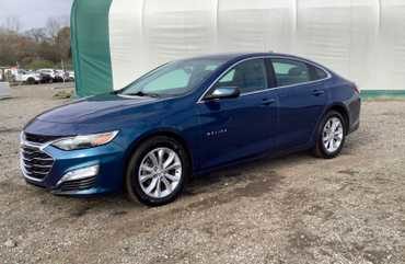 2019 Chevrolet Malibu LT - Repo Finder