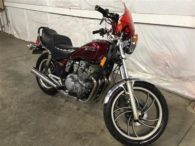 1981 Yamaha Maxim 550 - Repo Finder