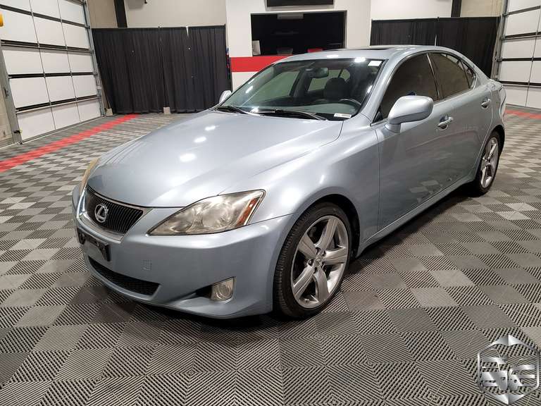 2006 Lexus IS 350 - Repo Finder