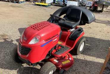 Toro LX427 Riding Lawn Mower - Repo Finder