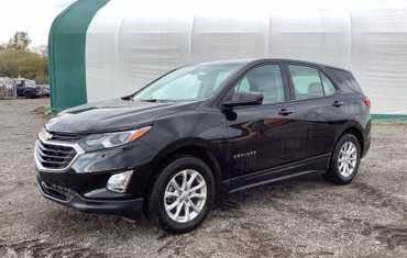2018 Chevrolet Equinox LS - Repo Finder
