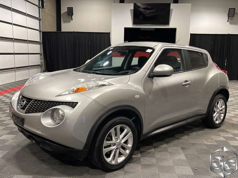 2012 Nissan Juke SV - Repo Finder