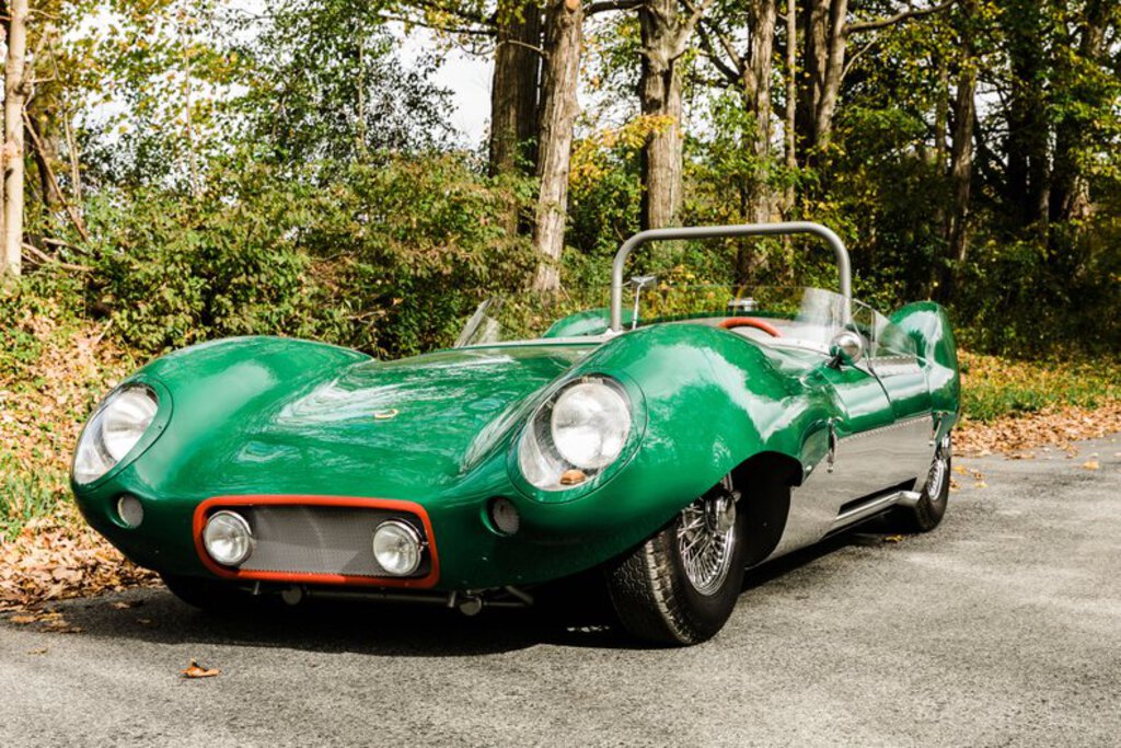 1957 Lotus Mark 11 Replica - Repo Finder
