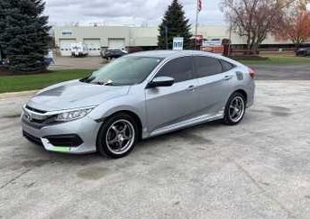 2016 Honda Civic LX - Repo Finder