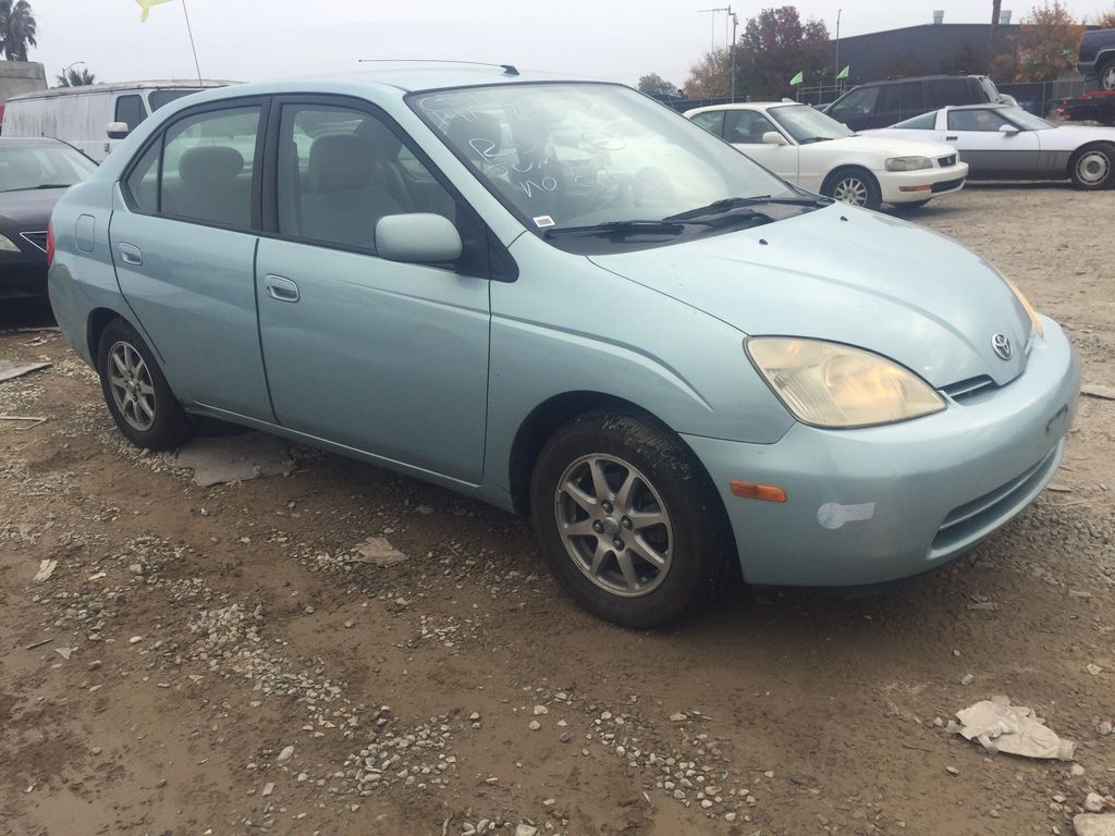 2001 Toyota Prius - Repo Finder