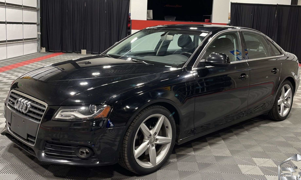 2009 Audi A4 quattro - Repo Finder
