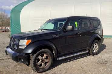 2011 Dodge Nitro Heat - Repo Finder
