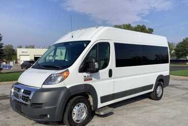2016 Ram ProMaster 2500 High Roof Tradesman - Repo Finder