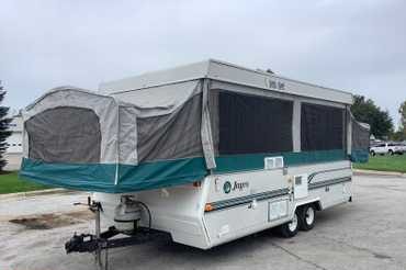 1997 Jayco 1406 Camper - Repo Finder