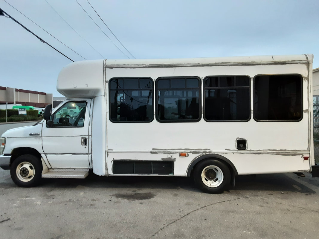 2008 Ford F450 Bus - Repo Finder