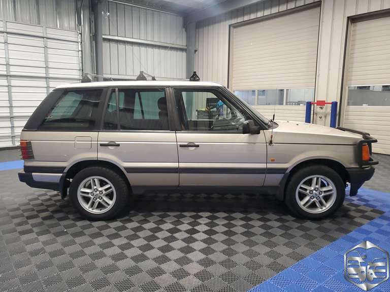 1997 Land Rover Range Rover 4.0 Se - Repo Finder