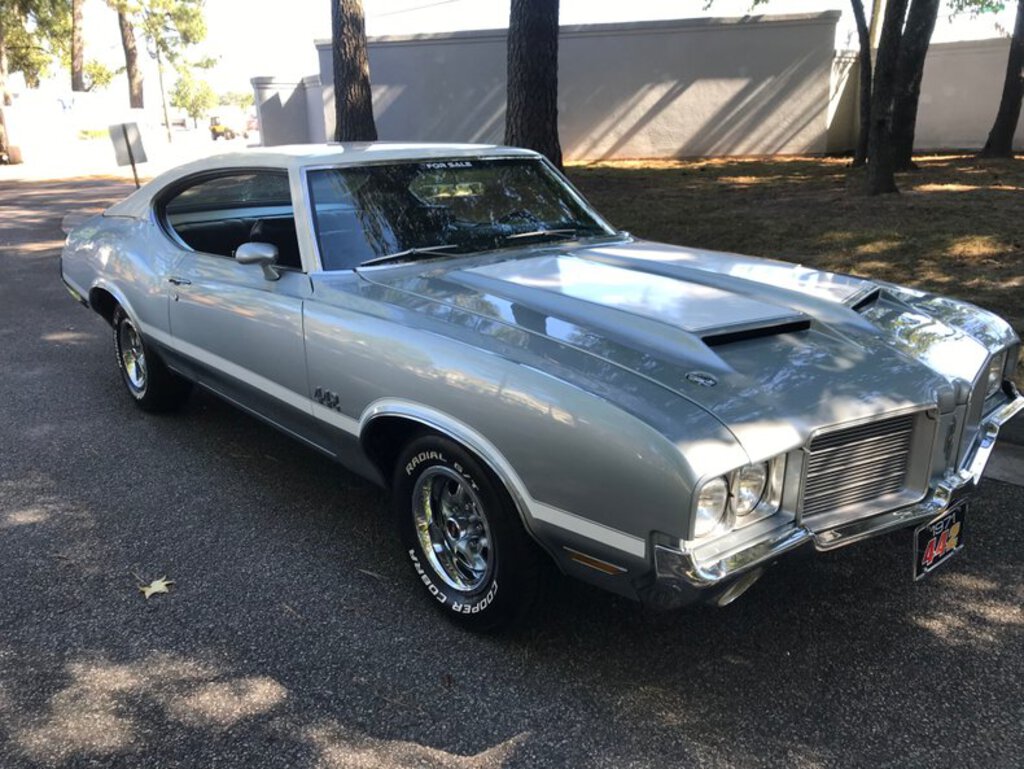 1971 Oldsmobile Cutlass 442 Tribute - Repo Finder