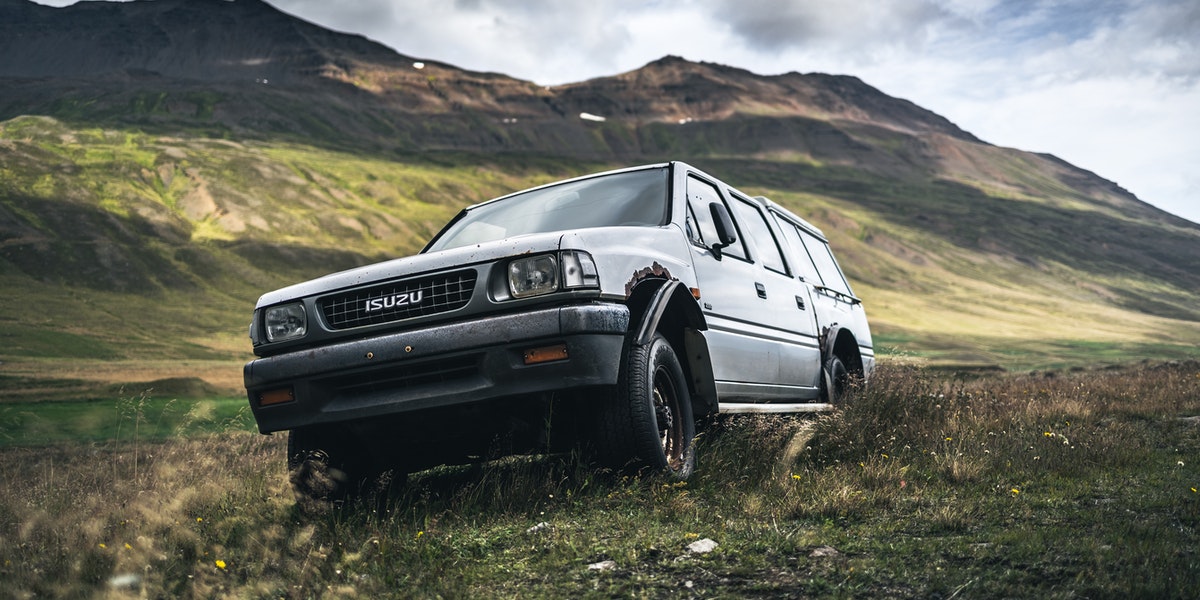 Should I Buy a Car that Has Rust? - Repo Finder