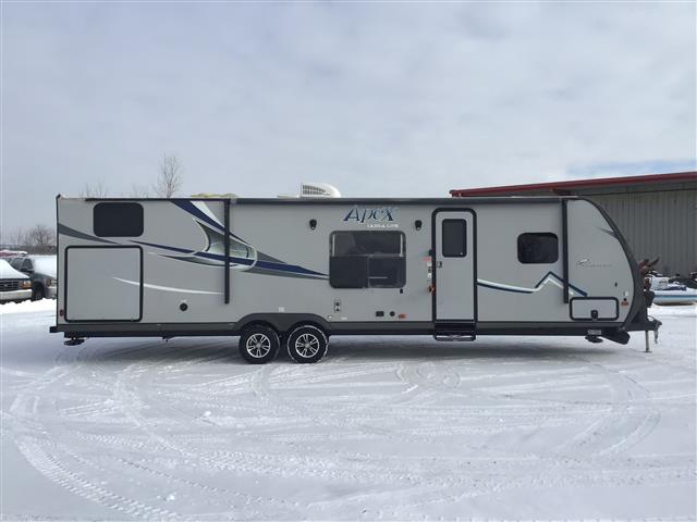2018 Coachmen Apex Ultra Lite 300BHS - Repo Finder