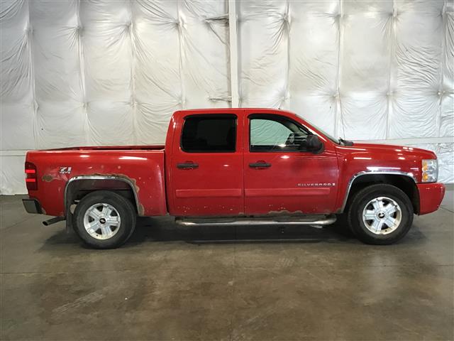 2008 Chevrolet Silverado 1500 Crew Cab LT Z71 4WD - Repo Finder