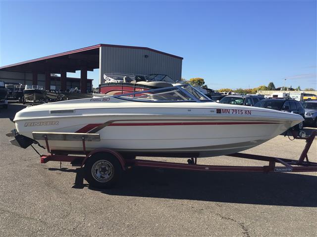 1996 Rinker Captiva 180 - Repo Finder
