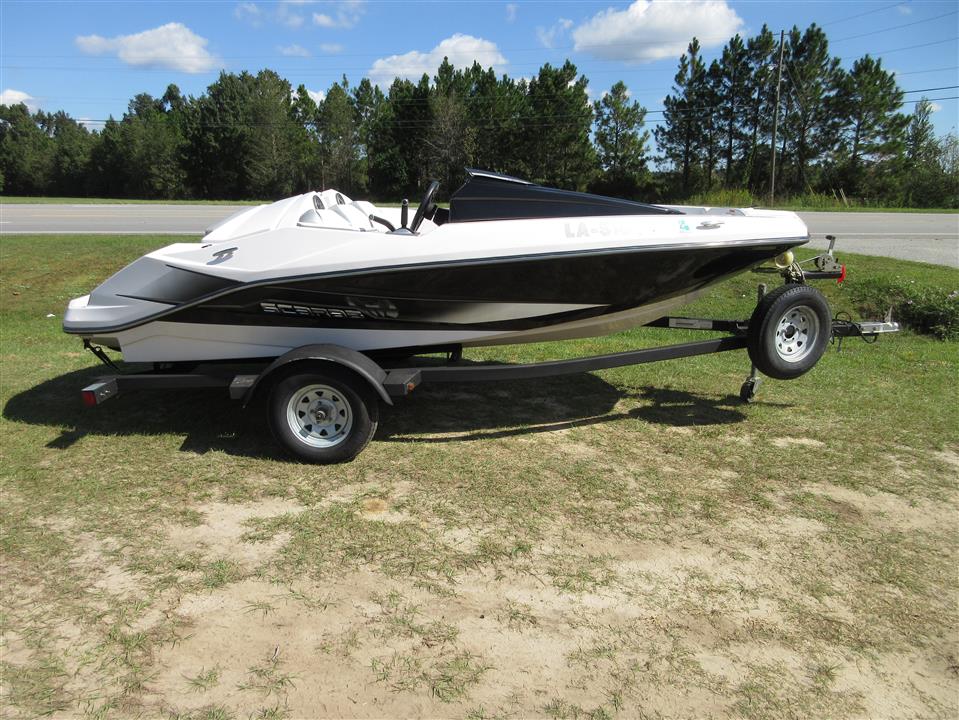 2016 Scarab 165 - Repo Finder