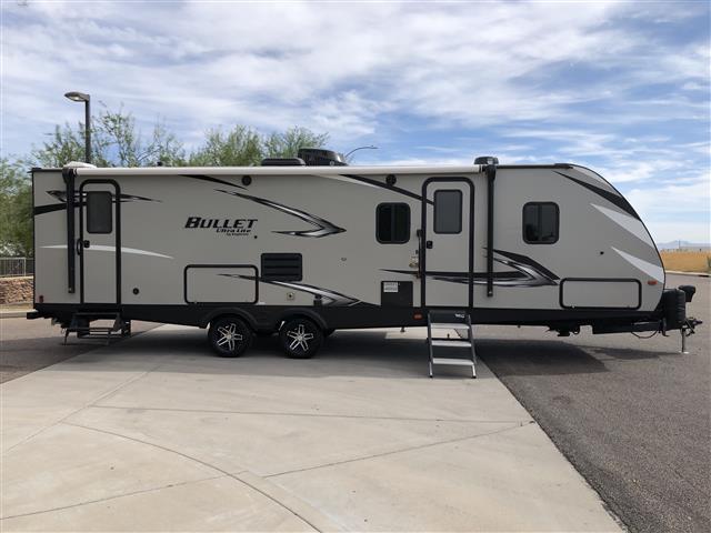 2020 Keystone Bullet Ultra Lite 290BHS - Repo Finder