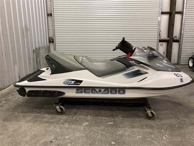 2006 Seadoo Gtx