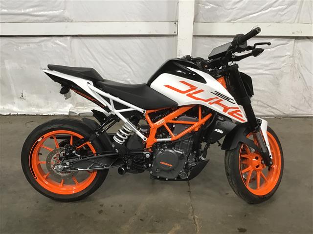 2019 KTM Duke 390 - Repo Finder