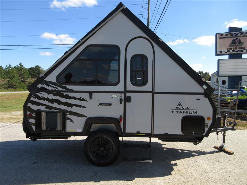 2021 Aliner Titanium 12 - Repo Finder