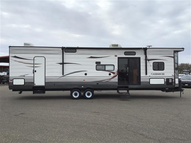2015 Forest River Cherokee Limited 39P - Repo Finder