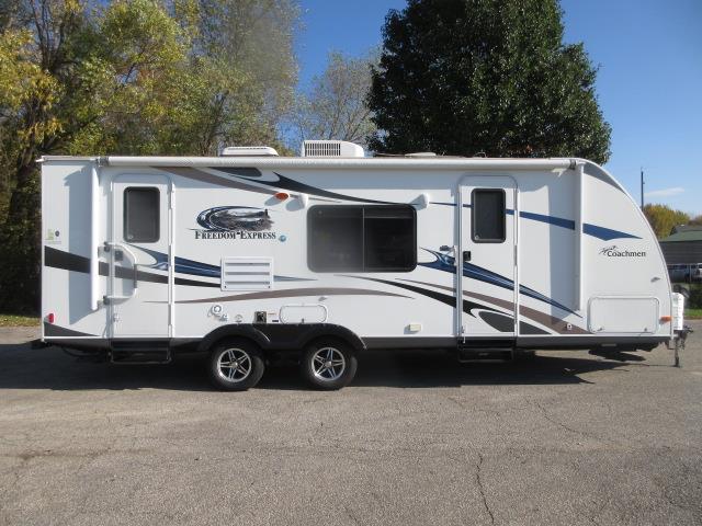 2013 Forest River Coachmen Freedom Express 242RBS - Repo Finder