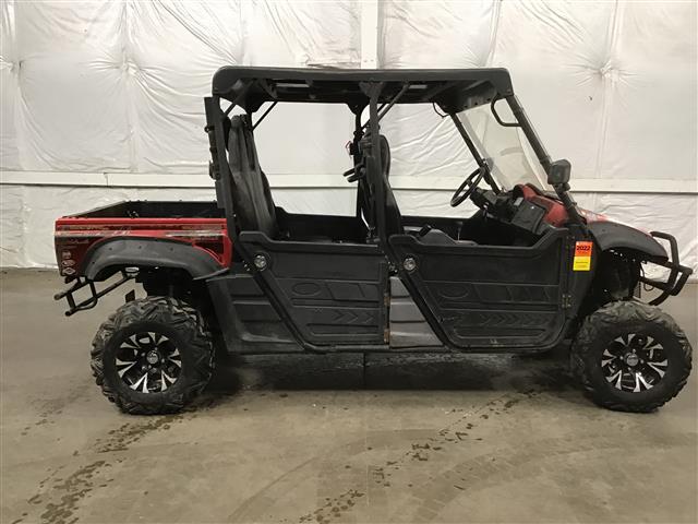 2014 Odes Dominator 800 4WD - Repo Finder