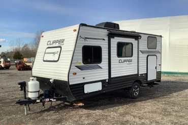 2019 Clipper 17BHS Camper - Repo Finder