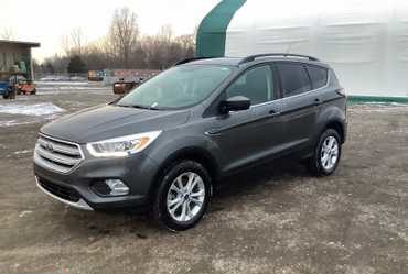2018 Ford Escape SEL - Repo Finder
