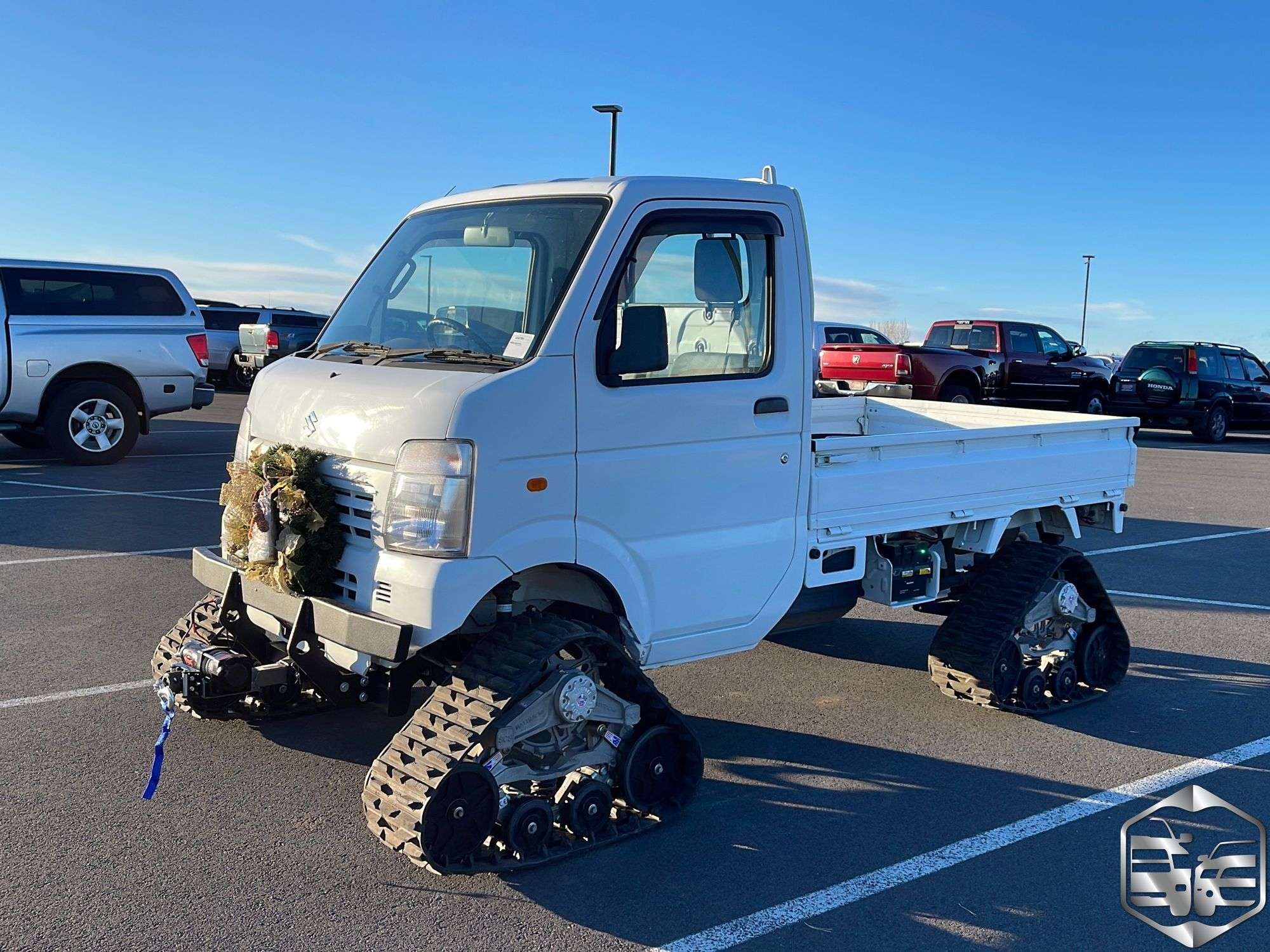 2011 Suzuki Super Stalker - Repo Finder