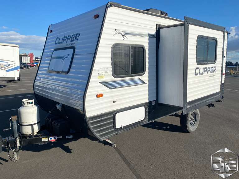 2019 Forest River Coachmen Clipper 17 BHS - Repo Finder