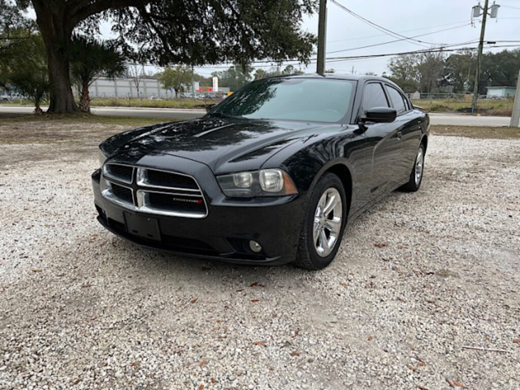 2012 DODGE CHARGER 2WD V6 4D SEDAN SXT - Repo Finder