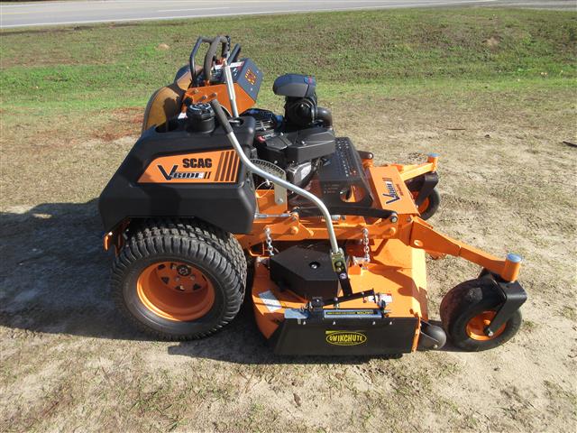 Scag V-Ride II - Repo Finder