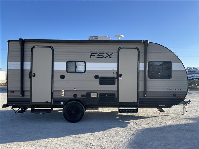 2018 Wildwood (by Forest River) FSX 190SS - Repo Finder