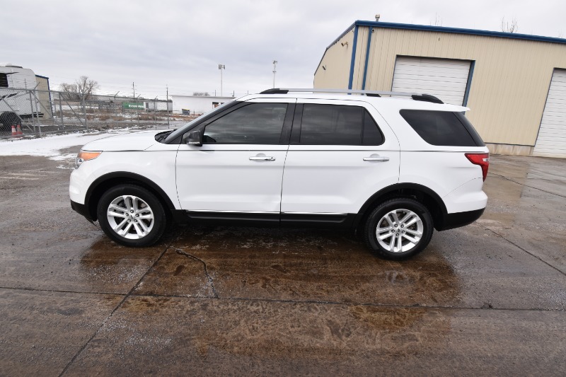 2015 Ford Explorer FRONT WHEEL DRIVE XLT - Repo Finder
