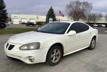 2005 Pontiac Grand Prix Base Sedan 4-DR - Repo Finder
