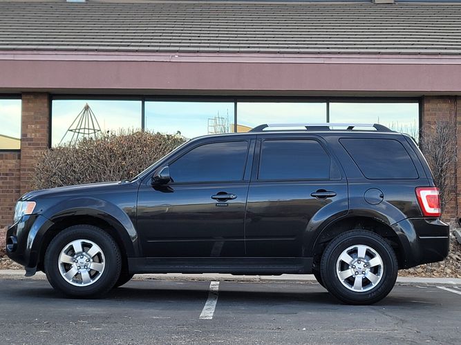 2011 Ford Escape Limited - Repo Finder