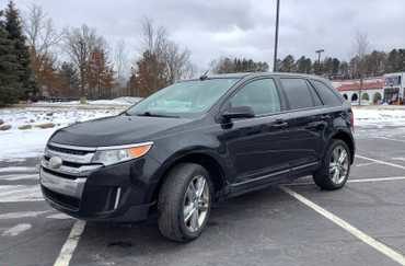 2012 Ford Edge SEL SPORT UTILITY 4-DR - Repo Finder