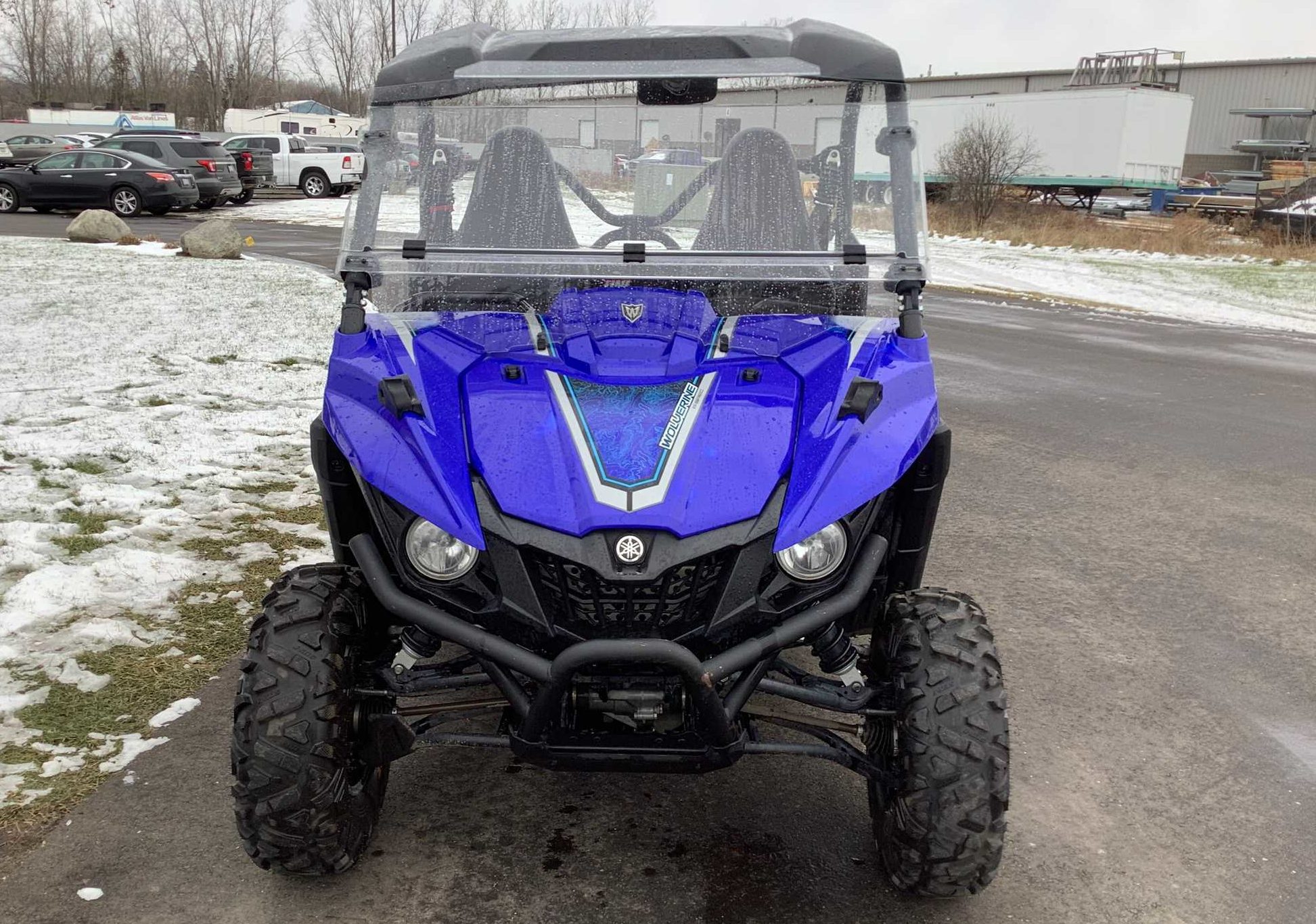 2018 Yamaha YXE70WPAJL UTV - Repo Finder