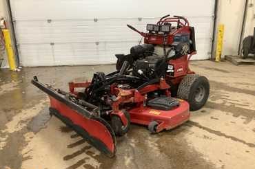 2018 Toro GrandStand Multi Force 60” Zero Turn Lawn Mower with Boss 5 ...