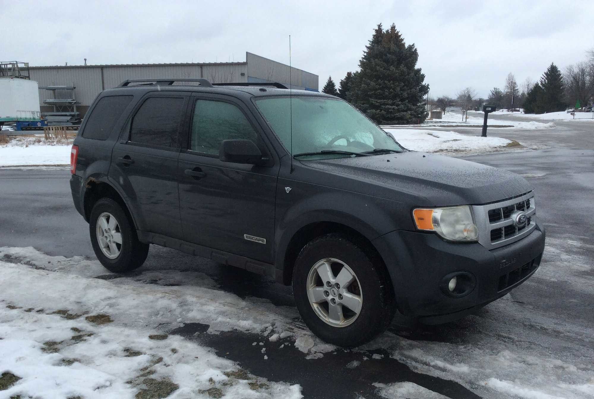 2008 Ford Escape XLT 4WD V6 Sport Utility 4-DR - Repo Finder