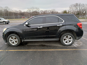 2010 Chevy Equinox LS 2WD - Repo Finder